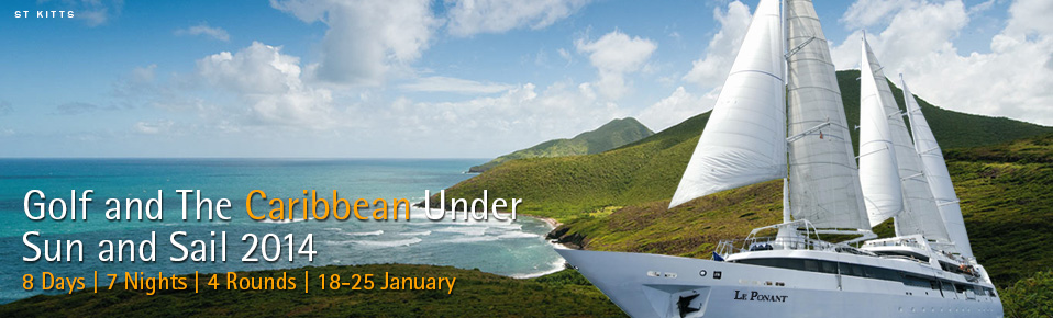 Couples Cruise: Golf and Caribbean Under Sun and Sail 2014 | Worldwide ...