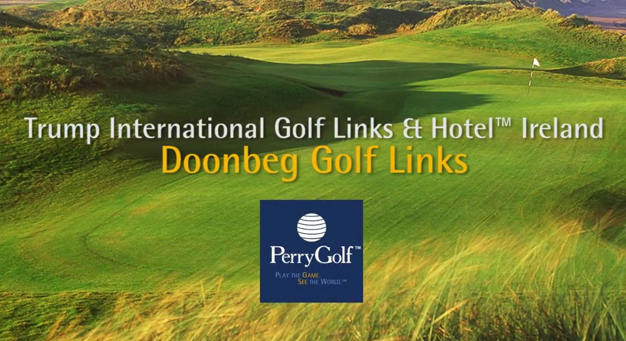 Trump International Golf Links & Hotel, Doonbeg, Ireland | Worldwide ...